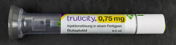 A different Glutide - Dulaglutide via Trulicity